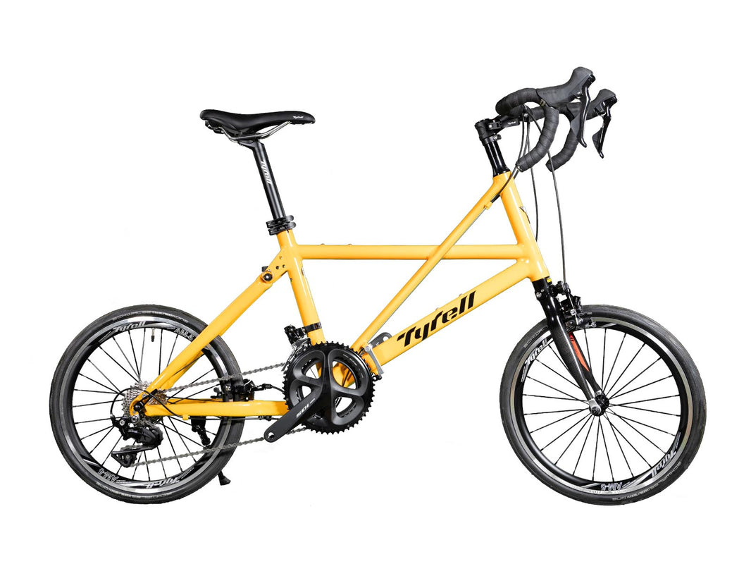 Tyrell Bike Europe
