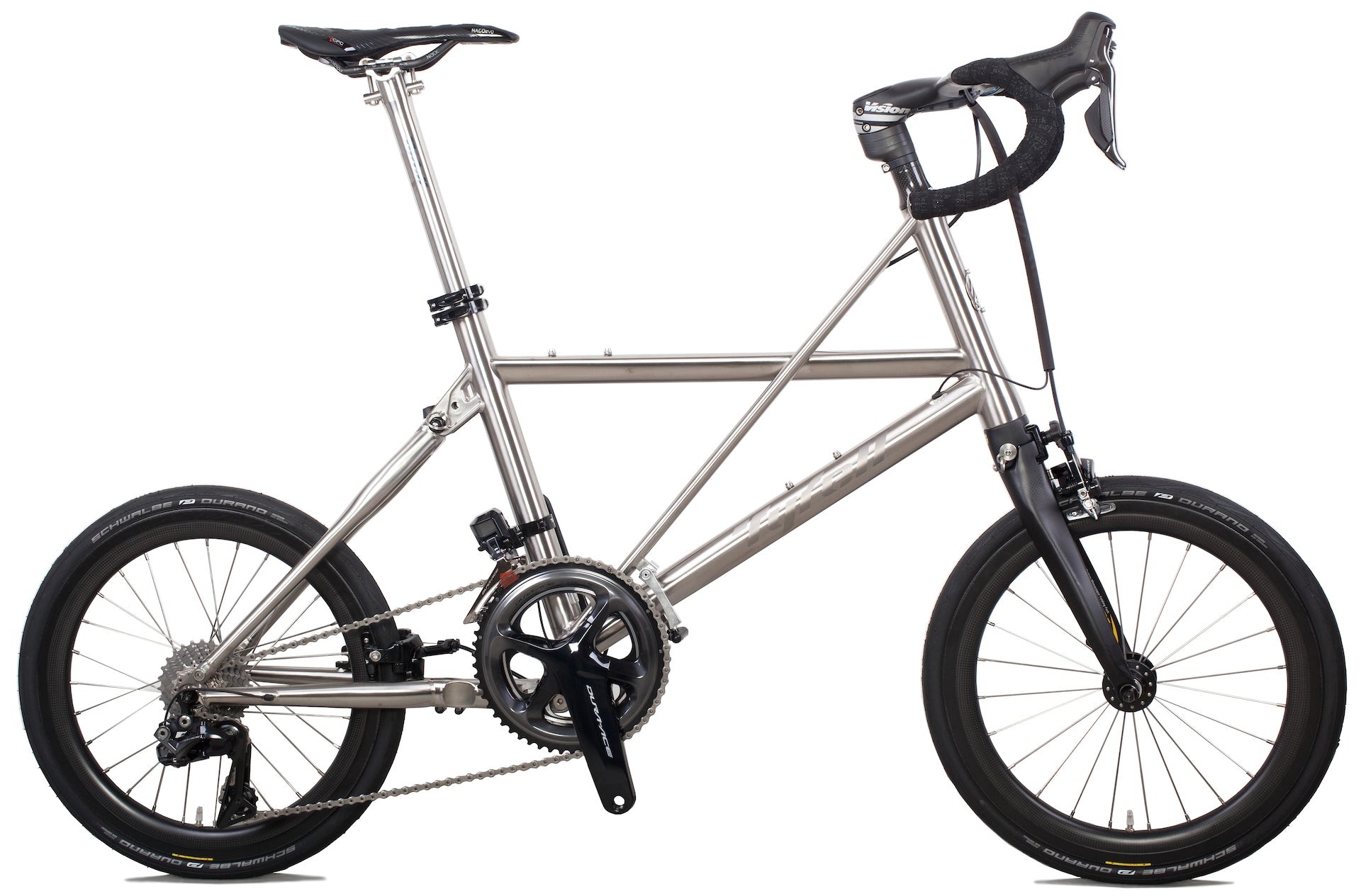 Tyrell XF - High-Performance-Roadbike (foldable) – Tyrell Bike Europe