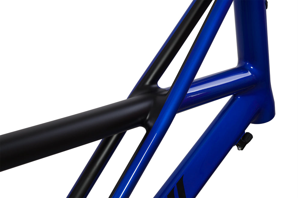 Tyrell CSi - the mini racing bike – Tyrell Bike Europe